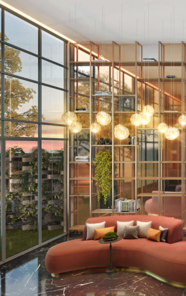 Aura Moema By Cyrela Studios